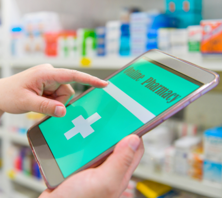 PharmApp – A Platform to Connect Pharmacy Network and Supply Chain in ...