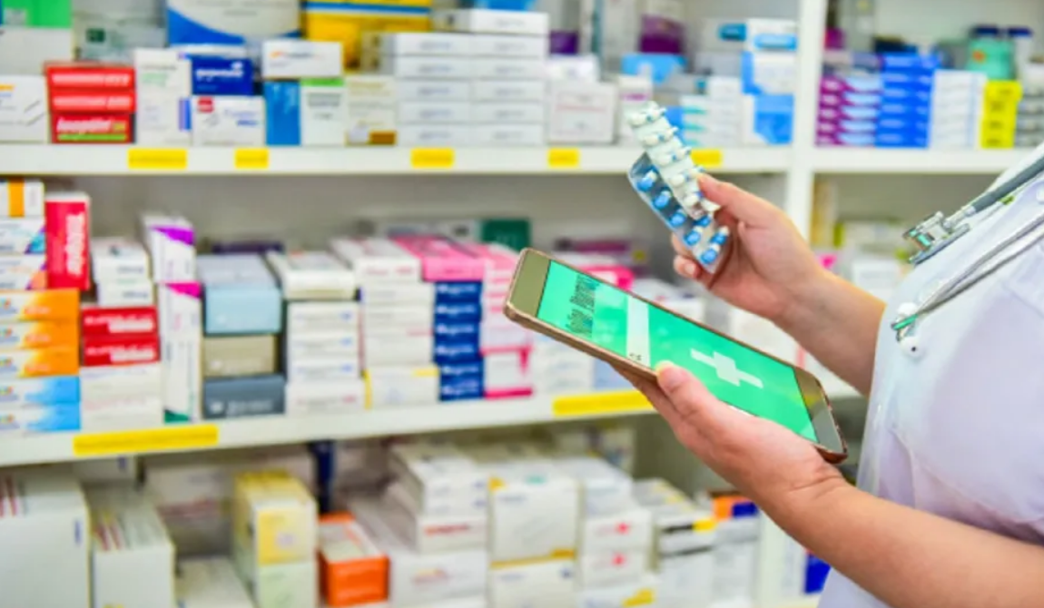 PharmApp – A Platform to Connect Pharmacy Network and Supply Chain in ...
