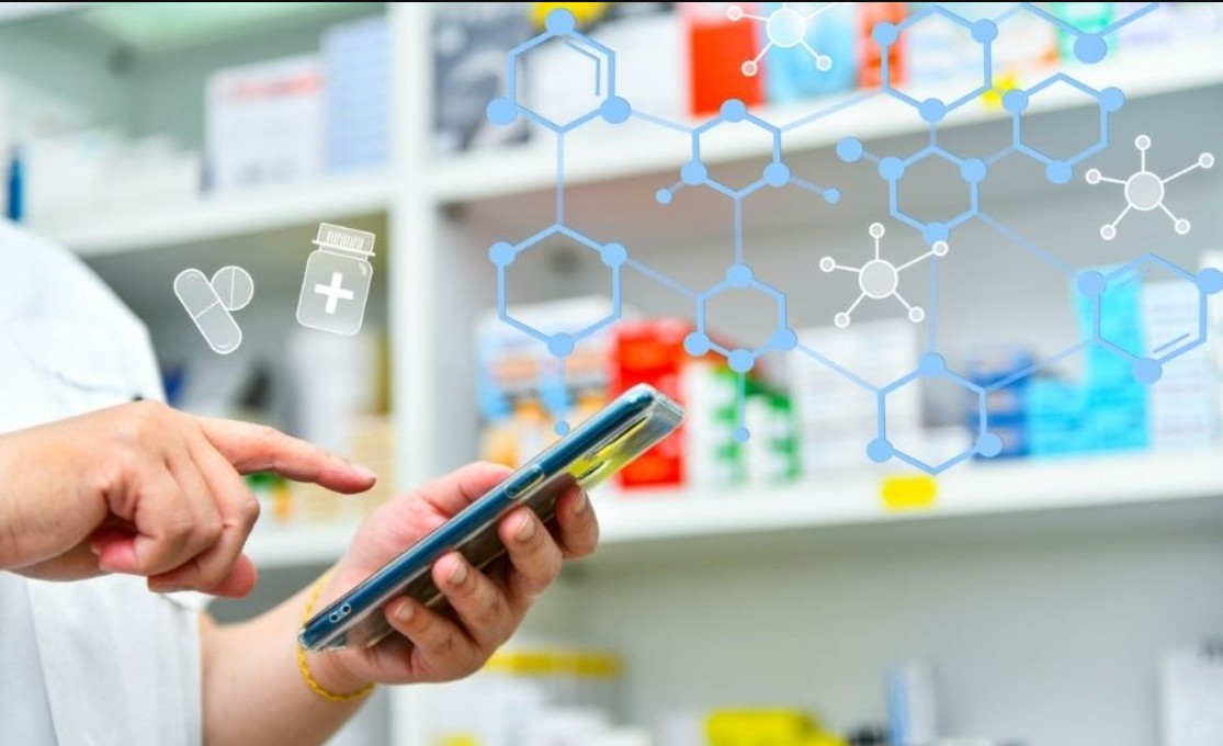 PharmApp – A Platform to Connect Pharmacy Network and Supply Chain in ...